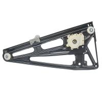 China Rear Passenger Power Window Regulator without Motor for BMW E38 740i 740iL 95-01 for sale