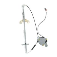 China Rear Passenger Power Window Motor & Regulator Assembly for Honda CR-V 2002-2006 for sale