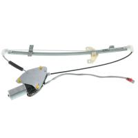China Rear Passenger Power Window Motor & Regulator Assembly for Honda CR-V 2002-2006 for sale