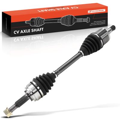 China Front Driver CV Axle Shaft Assembly for Nissan Sentra 2007-2012 Automatic CVT for sale