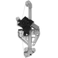 China Rear Passenger Power Window Motor & Regulator Assembly for Cadillac STS 05-11 Sedan for sale