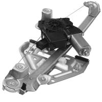 China Rear Passenger Power Window Motor & Regulator Assembly for Cadillac STS 05-11 Sedan for sale