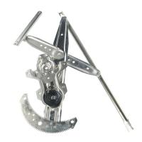 China Front Passenger Power Window Regulator without Motor for Honda Civic 1996-2000 for sale