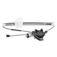 China Rear Passenger Power Window Motor & Regulator Assembly for Jeep Wrangler 2007-2017 JK for sale