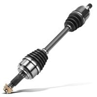 China Front Driver CV Axle Shaft Assembly for Acura ILX 13-15 Honda Civic 2015 L4 2.4L for sale