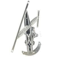 China Front Passenger Power Window Regulator without Motor for Honda Civic 1996-2000 for sale