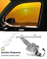 China Rear Passenger Power Window Motor & Regulator Assembly for Saturn SL SL1 SL2 SW1 SW2 for sale