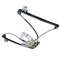China Front Passenger Power Window Regulator without Motor for BMW 525i 528i M5 E39 for sale
