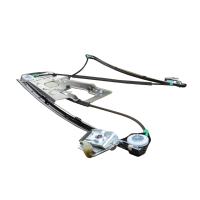 China Front Passenger Power Window Regulator without Motor for BMW 525i 528i M5 E39 for sale