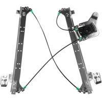 China Rear Passenger Power Window Regulator without Motor for Cadillac Chevrolet GMC for sale