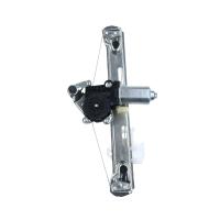 China Rear Passenger Power Window Motor & Regulator Assembly for Lincoln LS 2000-2006 Sedan for sale
