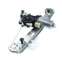 China Rear Passenger Power Window Motor & Regulator Assembly for Lincoln LS 2000-2006 Sedan for sale
