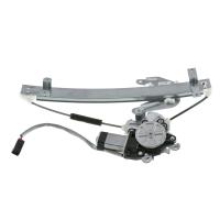 China Rear Passenger Power Window Motor & Regulator Assembly for Nissan Sentra 1995-1999 for sale