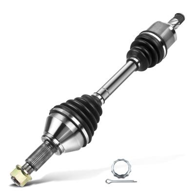China Front Driver CV Axle Shaft Assembly for Nissan Altima 2007-2012 V6 3.5L for sale