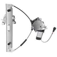 China Rear Passenger Power Window Motor & Regulator Assembly for Mazda Tribute 2001-2006 SUV for sale