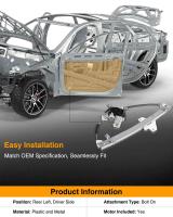 China Rear Driver Power Window Motor & Regulator Assembly for Hyundai Accent 2011-2017 for sale