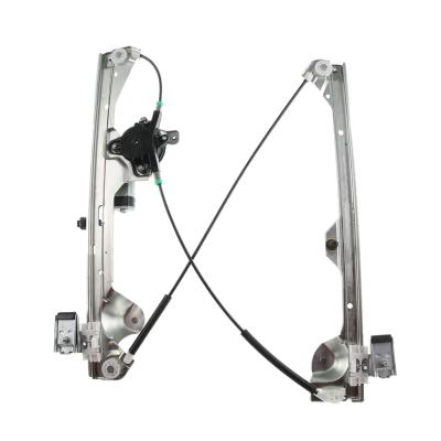 China Rear Driver Power Window Motor & Regulator Assembly for Chevy Silverado 1500 2007-2014 for sale
