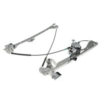 China Rear Driver Power Window Motor & Regulator Assembly for Chevy Silverado 1500 2007-2014 for sale