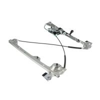 China Rear Driver Power Window Motor & Regulator Assembly for Chevy Silverado 1500 2007-2014 for sale