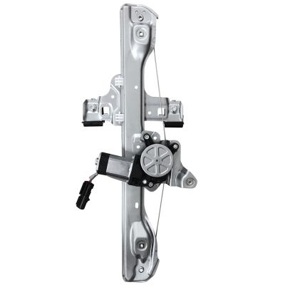 China Rear Passenger Power Window Motor & Regulator Assembly for Buick Encore 2013-2019 for sale