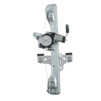 China Rear Passenger Power Window Motor & Regulator Assembly for Buick Encore 2013-2019 for sale