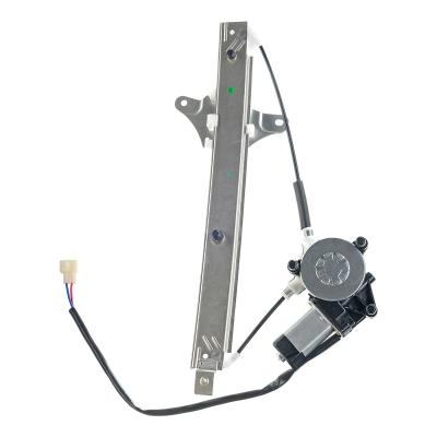 China Rear Driver Power Window Motor & Regulator Assembly for Toyota Camry 1992-1996 for sale