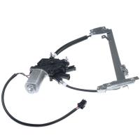 China Rear Passenger Power Window Motor & Regulator Assembly for Audi 100 200 5000 V8 Quattro for sale