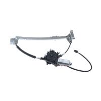 China Rear Passenger Power Window Motor & Regulator Assembly for Audi 100 200 5000 V8 Quattro for sale