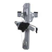 China Rear Passenger Power Window Motor & Regulator Assembly for Chevrolet Sonic 2012-2019 for sale