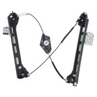 China Rear Passenger Power Window Regulator without Motor for VW CC Passat 2009-2017 for sale