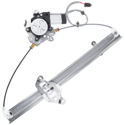 China Rear Driver Power Window Motor & Regulator Assembly for Nissan Frontier 2005-2015 for sale