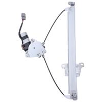 China Rear Driver Power Window Motor & Regulator Assembly for Acura RL 2005-2012 Sedan for sale