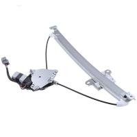 China Rear Driver Power Window Motor & Regulator Assembly for Acura RL 2005-2012 Sedan for sale