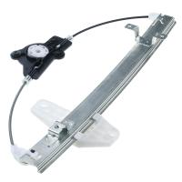 China Rear Passenger Power Window Regulator without Motor for Nissan Maxima 2004-2008 for sale