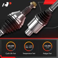 China Front Passenger CV Axle Shaft Assembly for Chevrolet Equinox GMC Terrain 10-16 for sale