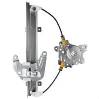 China Rear Passenger Power Window Regulator without Motor for Nissan Murano 2003-2007 for sale