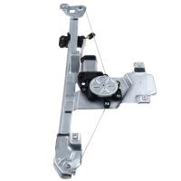 China Rear Passenger Power Window Motor & Regulator Assembly for Chevrolet Colorado 04-12 for sale