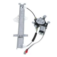 China Rear Passenger Power Window Motor & Regulator Assembly for Honda Fit 2007 2008 for sale