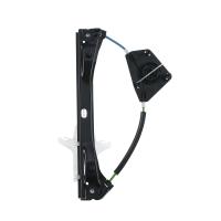 China Rear Driver Power Window Regulator without Motor for Volkswagen Jetta 2011-2016 for sale