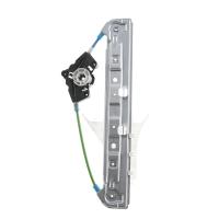 China Rear Passenger Power Window Regulator without Motor for Chevy Equinox Pontiac for sale