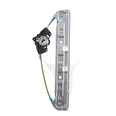 China Rear Passenger Power Window Regulator without Motor for Chevy Equinox Pontiac for sale