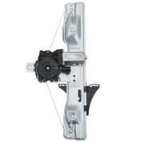 China Rear Passenger Power Window Motor & Regulator Assembly for Buick LaCrosse 2010-2012 for sale