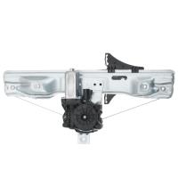 China Rear Passenger Power Window Motor & Regulator Assembly for Buick LaCrosse 2010-2012 for sale