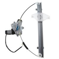 China Rear Passenger Power Window Motor & Regulator Assembly for Chevy Captiva Sport Saturn for sale