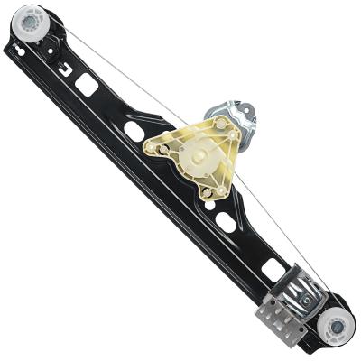 China Rear Passenger Power Window Regulator without Motor for Mercedes-Benz C240 C320 for sale
