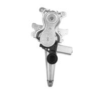 China Rear Passenger Power Window Motor & Regulator Assembly for Toyota Camry 07-09 for sale
