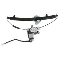 China Rear Passenger Power Window Motor & Regulator Assembly for Suzuki Forenza 04-08 Reno for sale