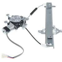 China Rear Passenger Window Motor & Regulator Assembly for Mitsubishi Outlander 2003-2006 for sale