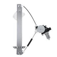 China Rear Passenger Power Window Motor & Regulator Assembly for Subaru Forester 2008-2013 for sale