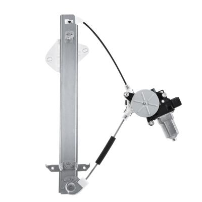 China Rear Passenger Power Window Motor & Regulator Assembly for Subaru Forester 2008-2013 for sale